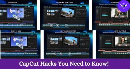 CapCut Hacks You Need to Know! In 2024
