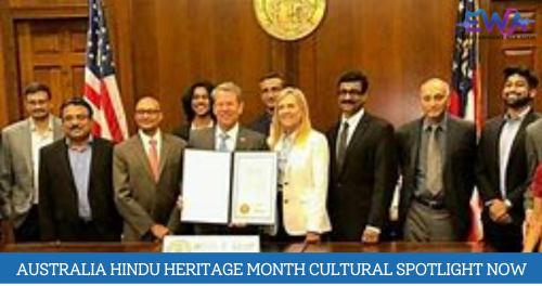 Australia Hindu Heritage Month Cultural Spotlight Now