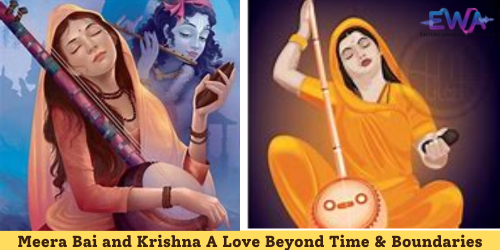 Meera Bai and Krishna A Love Beyond Time & Boundaries
